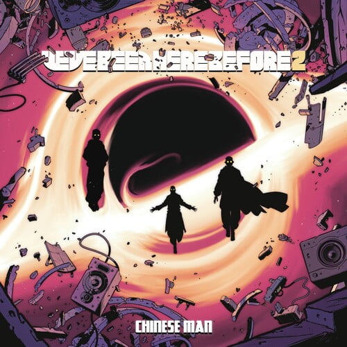 Chinese Man - We'Ve Been Here Before 2 - Music & Performance - Vinyl - Walmart.com