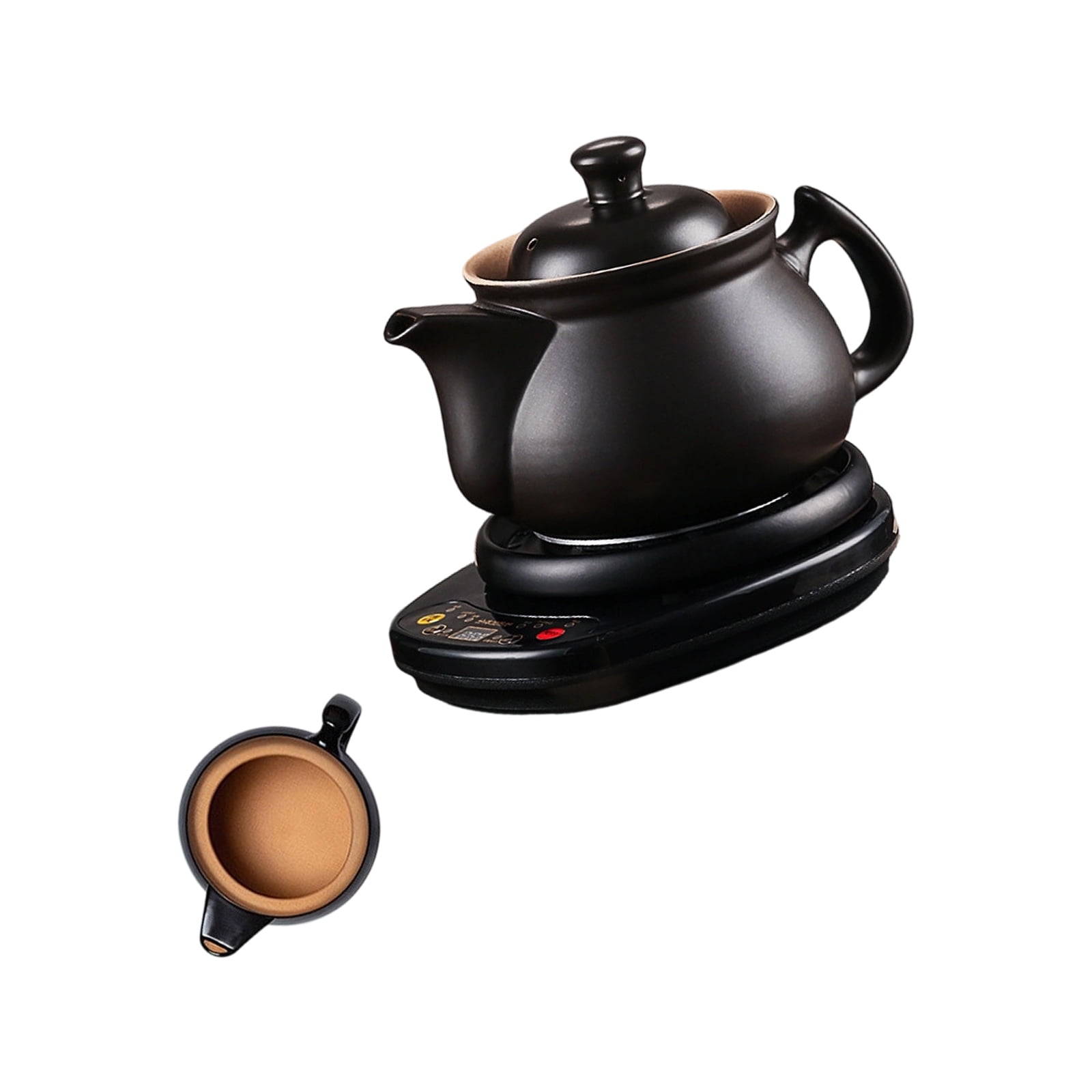 Chinese Medicine Electric Frying Kettle Boiling Medicine Casserole ...