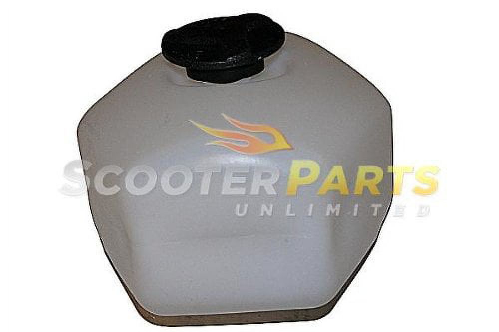 Chinese Mini Pocket Bike Gas Fuel Tank 47cc 49cc MTA2 MTA3 MX3 GP-RSR ...