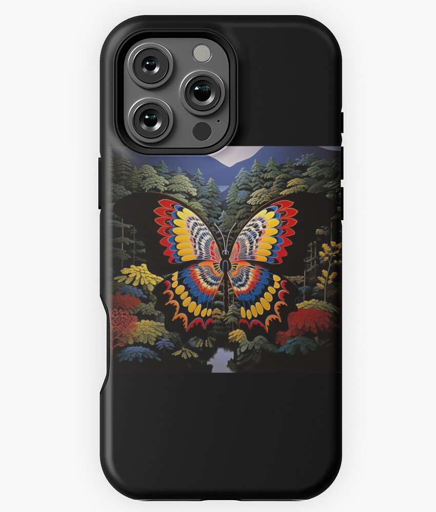 Chinese Moon Moth Actias Dubernardi - Must Have M97 N5795 Phone Case ...