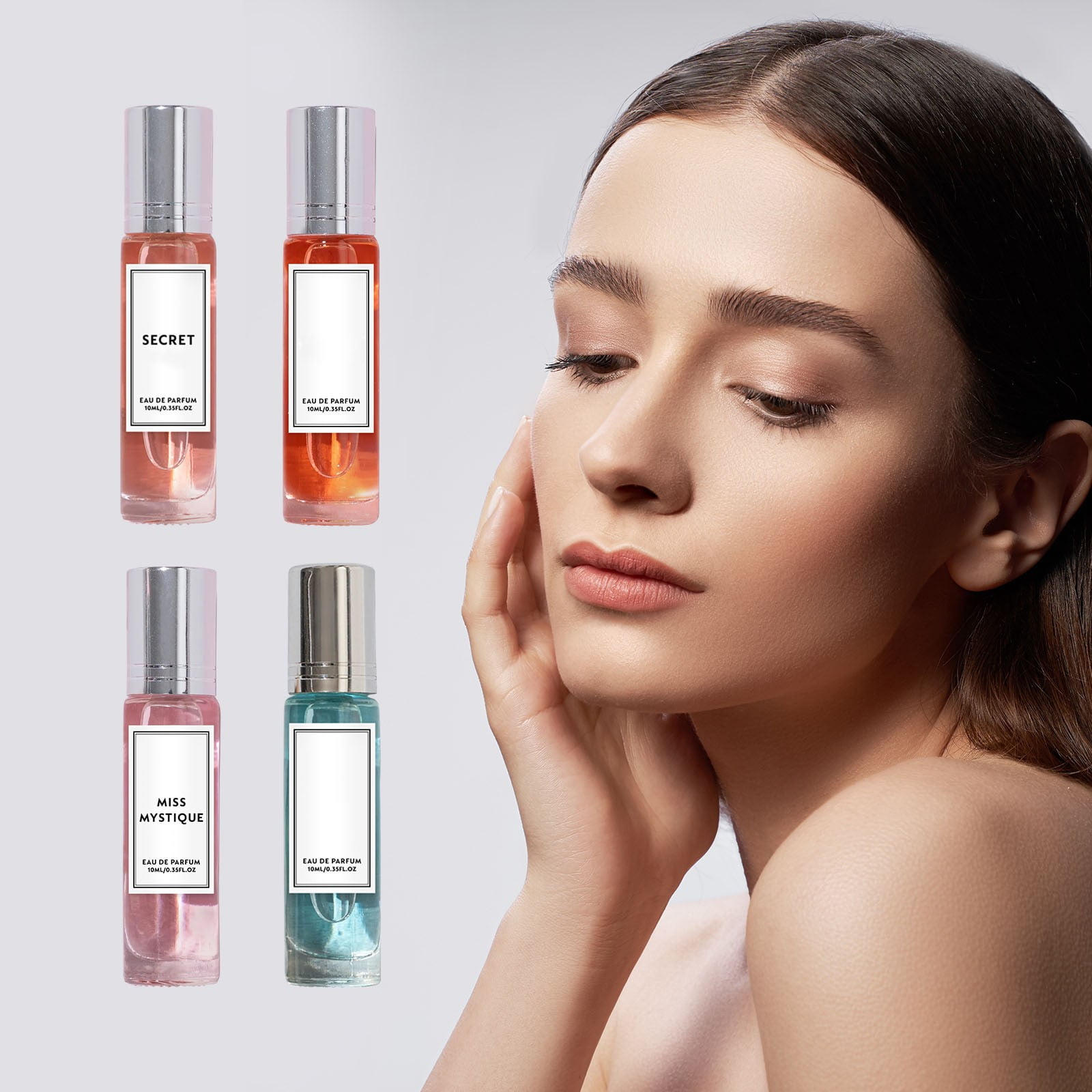 Chinese New Year Decorations 2025,Fragrant Dew,Perfume Roll-On ...