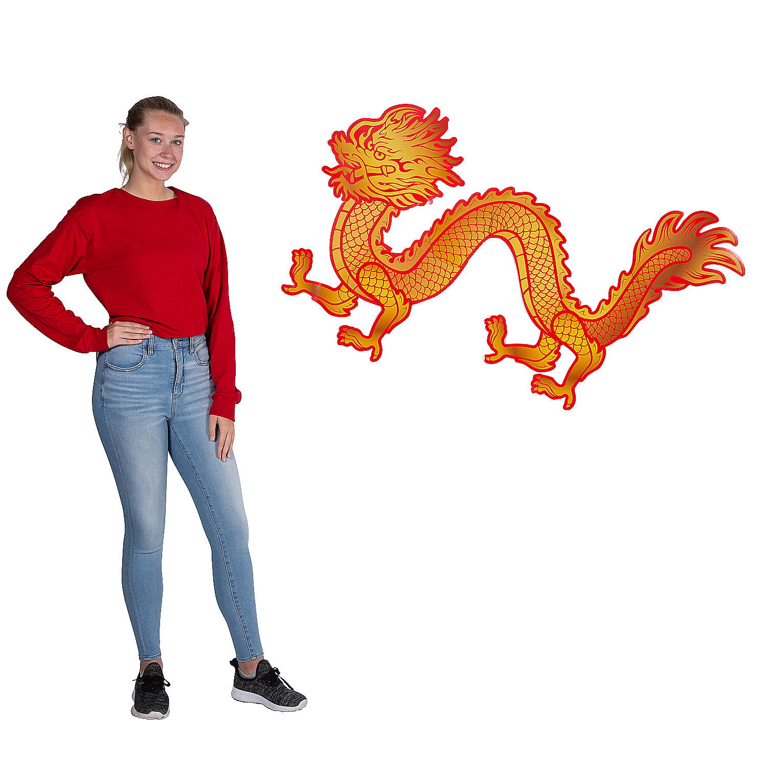 Dragon Cut Outs