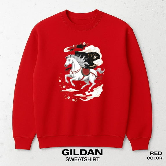 Chinese New Year Of The Horse 2026 Lunar Zodiac Celebration Style ...