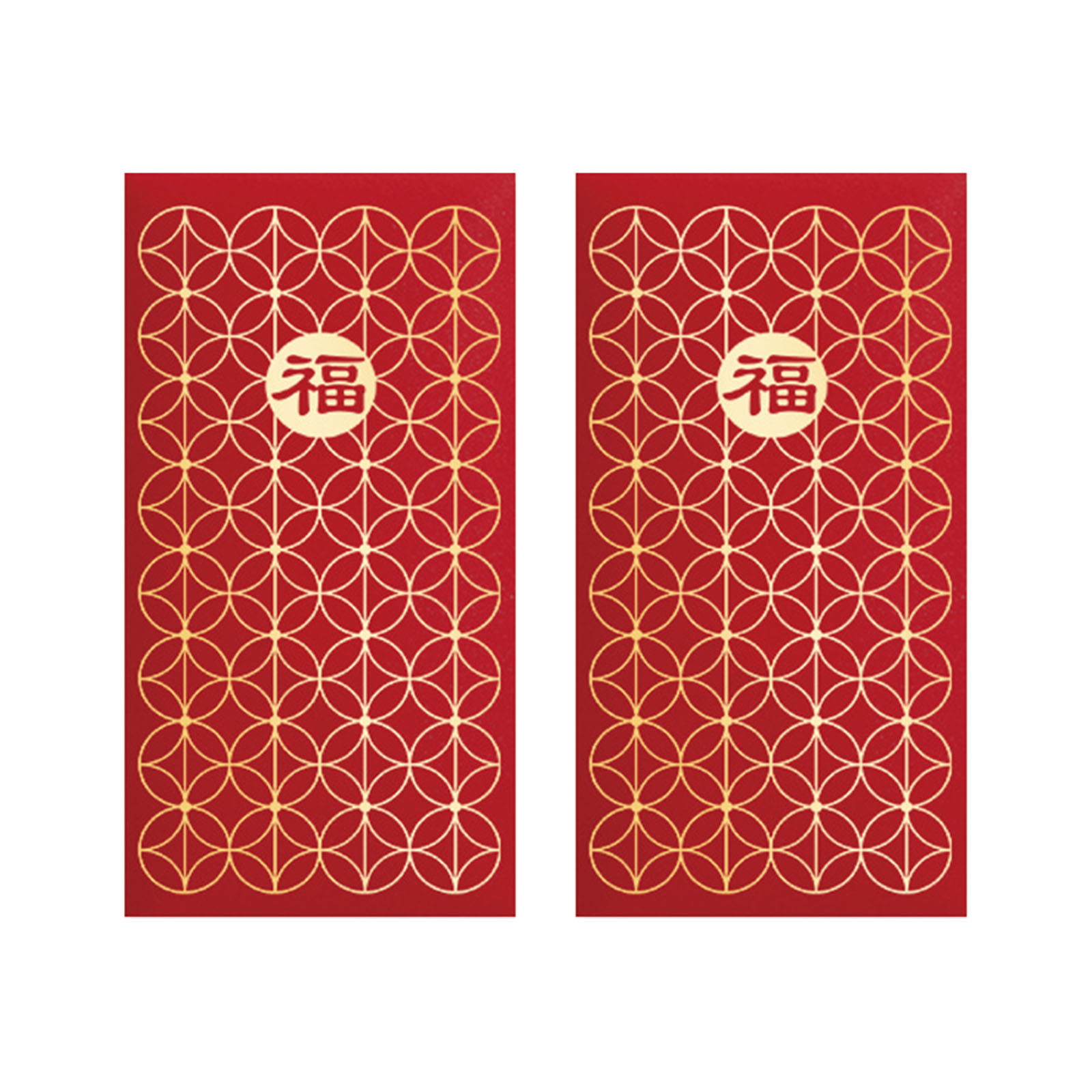 Chinese New Year Red Envelopes 2025 Snake Red Packet Money Envelope ...