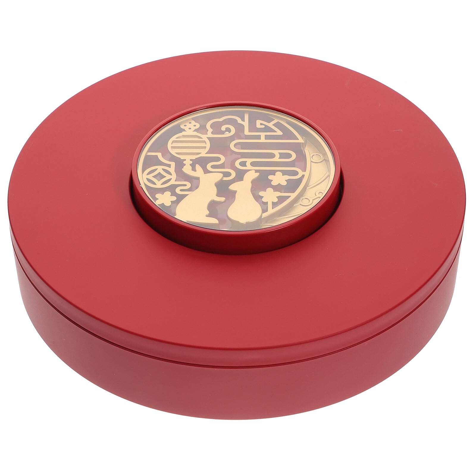 Chinese New Year Snack Tray Divided Tray Wedding Snack Storage Tray ...