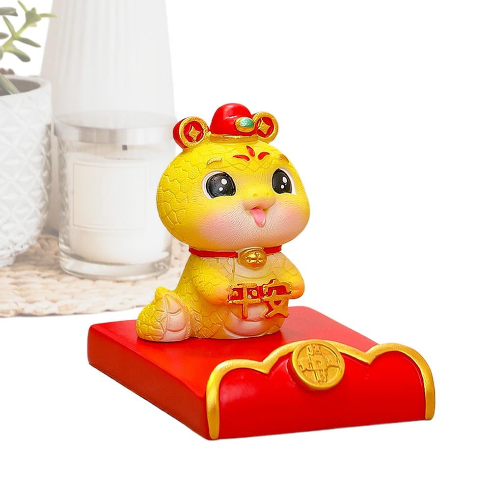 Chinese New Year Snake Phone Stand New Years Snake Phone Holder Cute ...