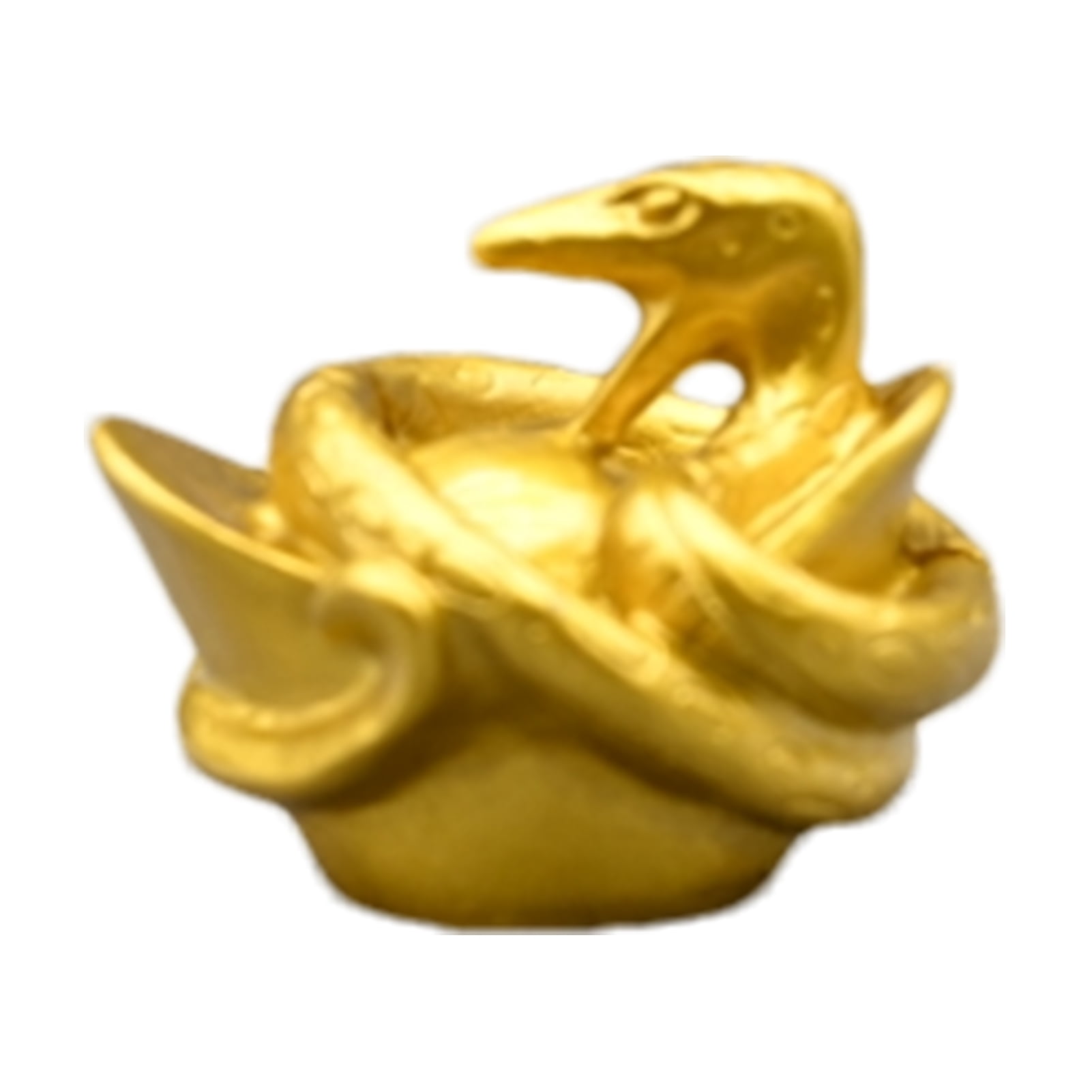 Chinese New Year Snake Statue,Resin Snake Statue Home Decoration ...