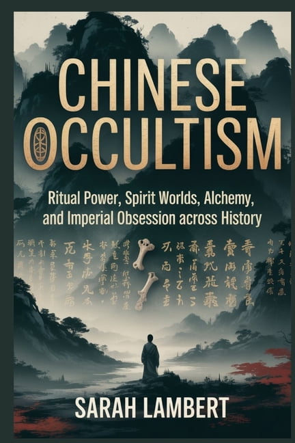 Asian History Chinese Occultism: Ritual Power, Spirit Worlds, Alchemy ...