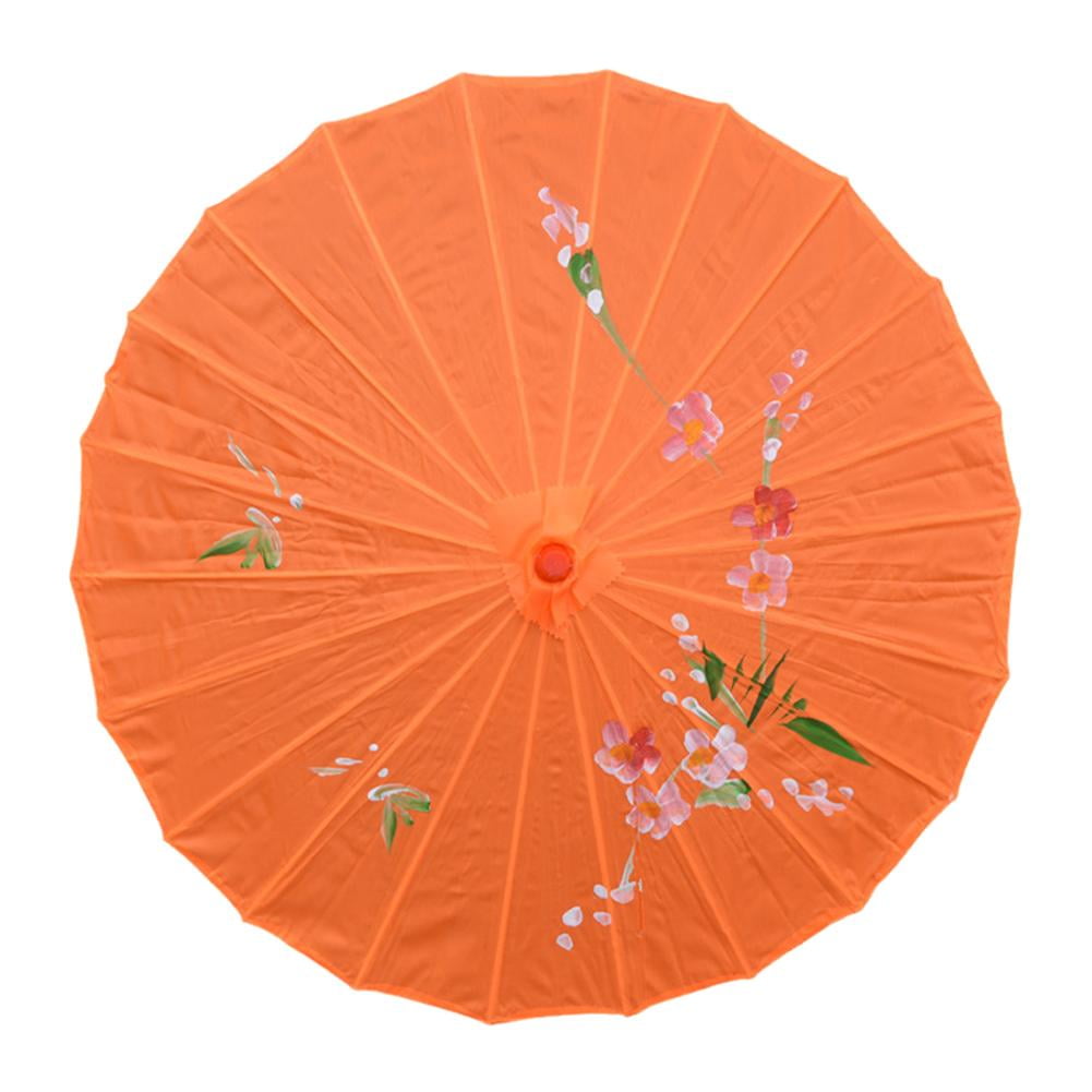 Chinese Oil Paper Umbrella Sunshade Rain Proof Gift Suit Han Craft Umb ...