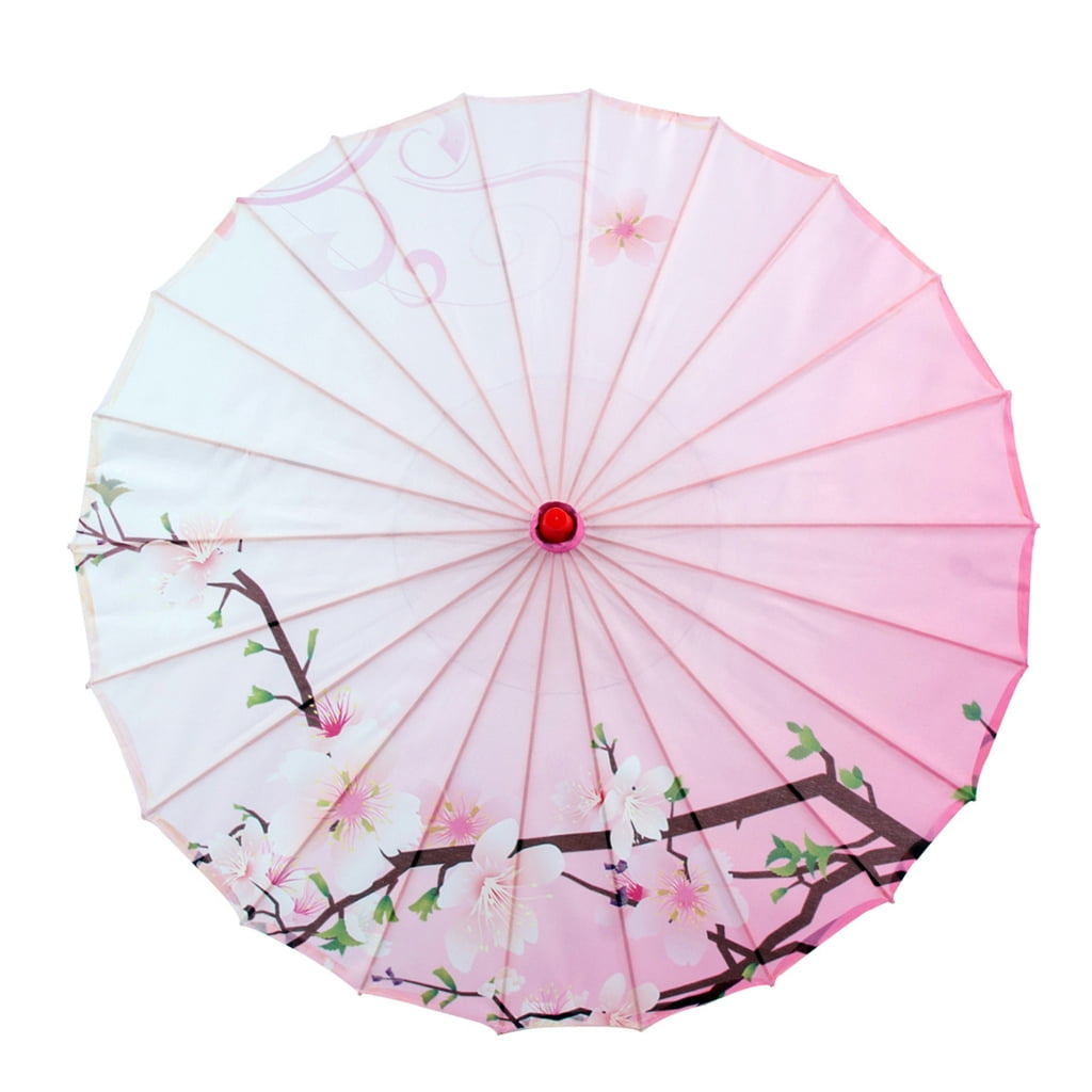 Chinese Oiled Paper Umbrellas Dancing Props Oil Paper Parasols for ...