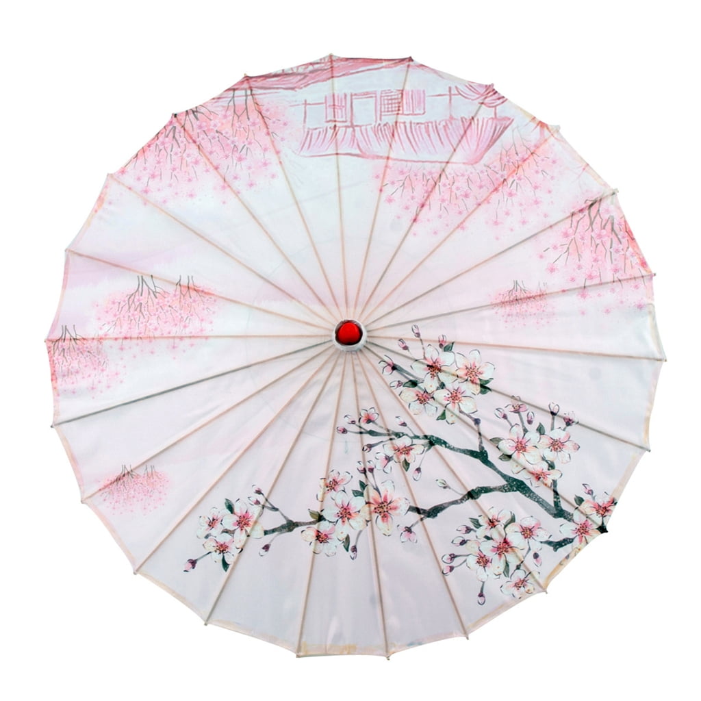 Chinese Oiled Paper Umbrellas Dancing Props Oil Paper Parasols for ...