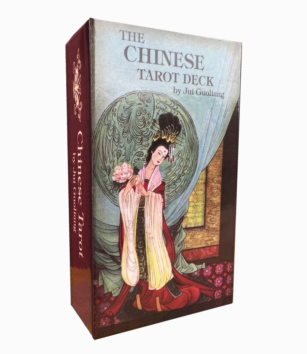 Chinese Oracle Tarot Card Divination Cards - Walmart.com