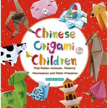 Origami Zoo Kit: Make a Complete Zoo of Origami Animals!: Kit with ...