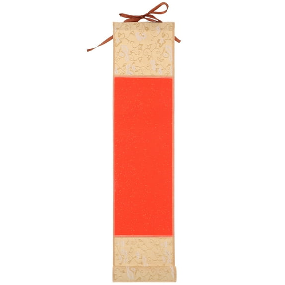Chinese Painting Paper Calligraphy Scroll Paper Scroll Chinese ...