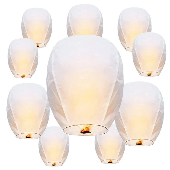 Memorial Paper Lanterns
