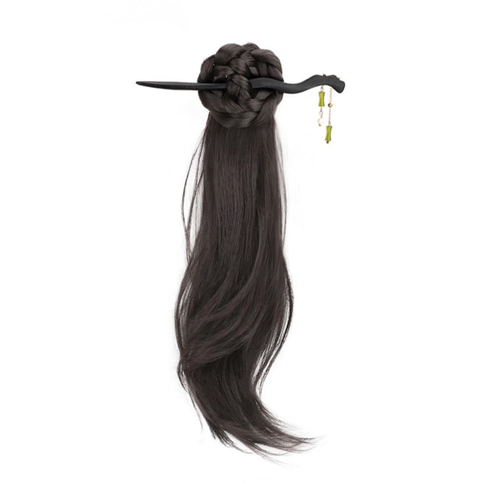 Chinese Ponytail Wig - Fresh Addition a X9W2 - Walmart.com