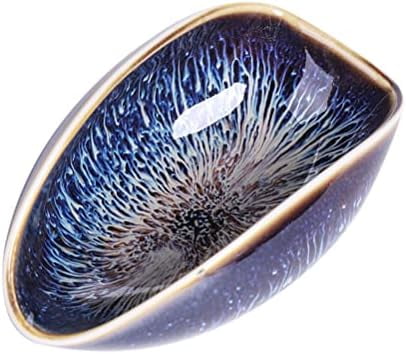 Chinese Porcelain Tea Set with Vessel, Scoop, Spoon & Accessories for ...