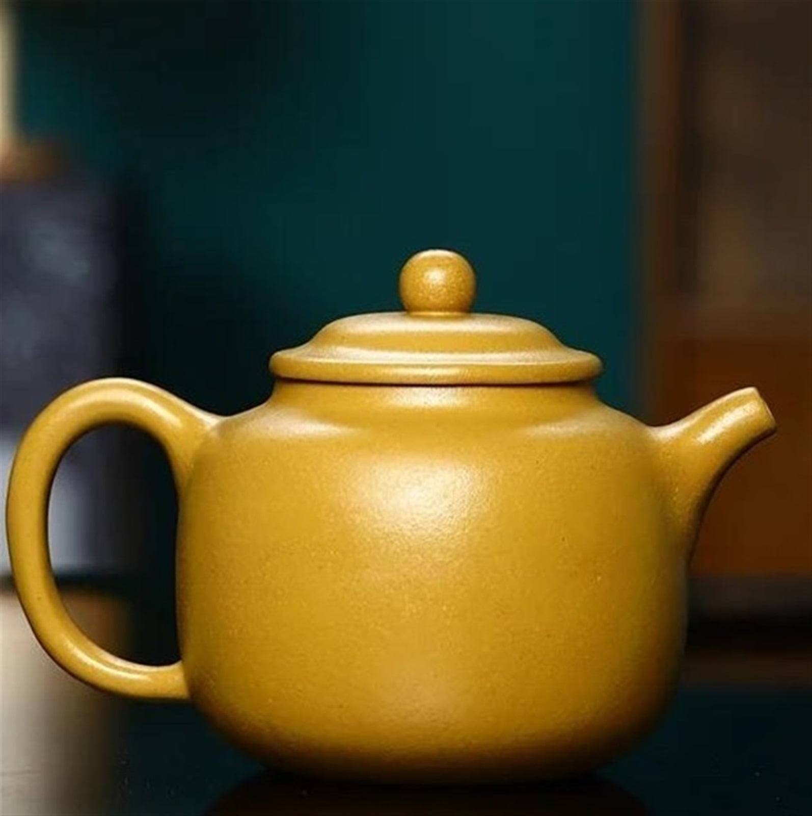 Chinese Raw Ore Zisha Tea Set Yixing Purple Clay Teapots Kettle ...