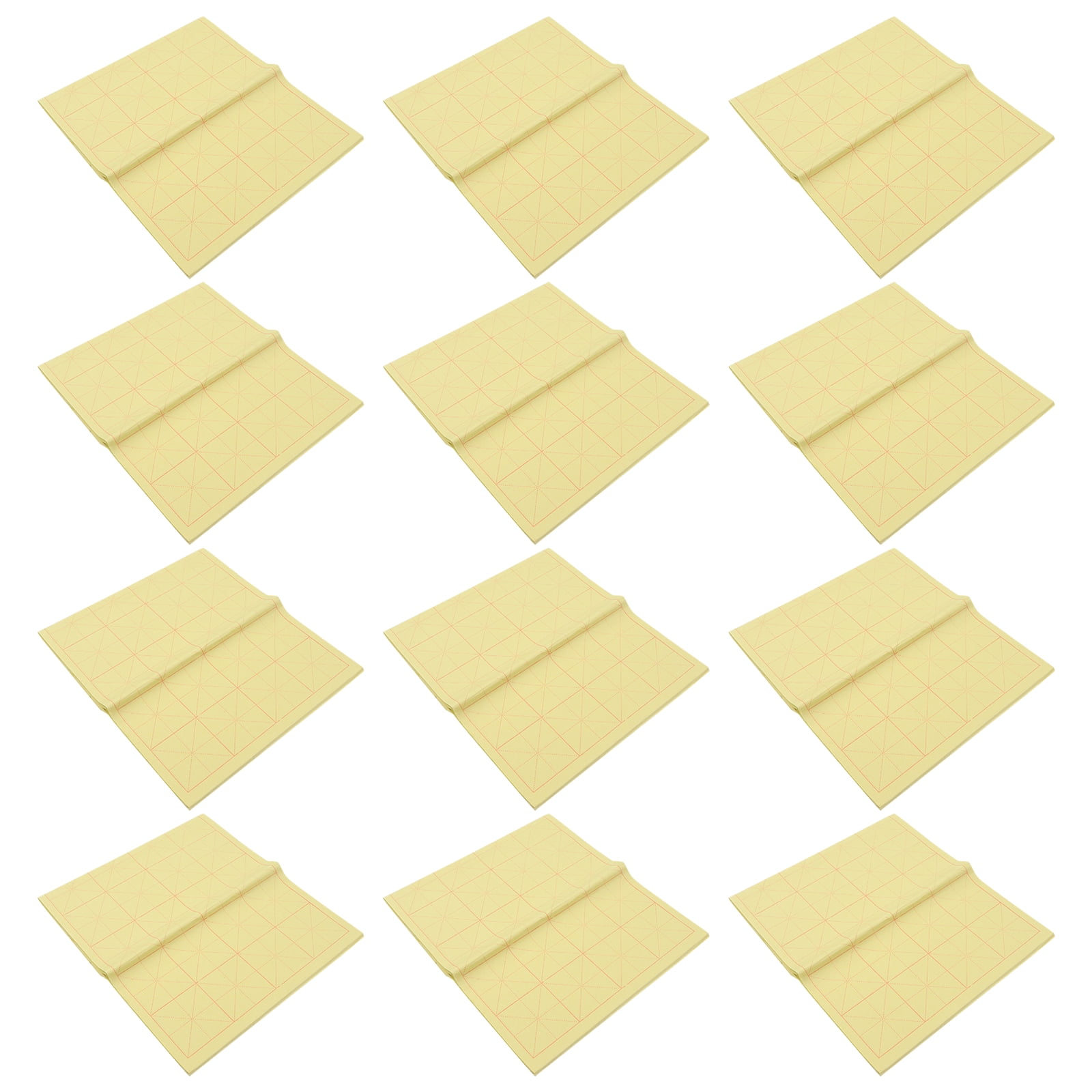 Yellow Rice Paper for Writing with Excellent Ink Holding Capability ...