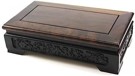 Chinese Rosewood Display Stand,Oriental Furniture,Rectangular Shape ...