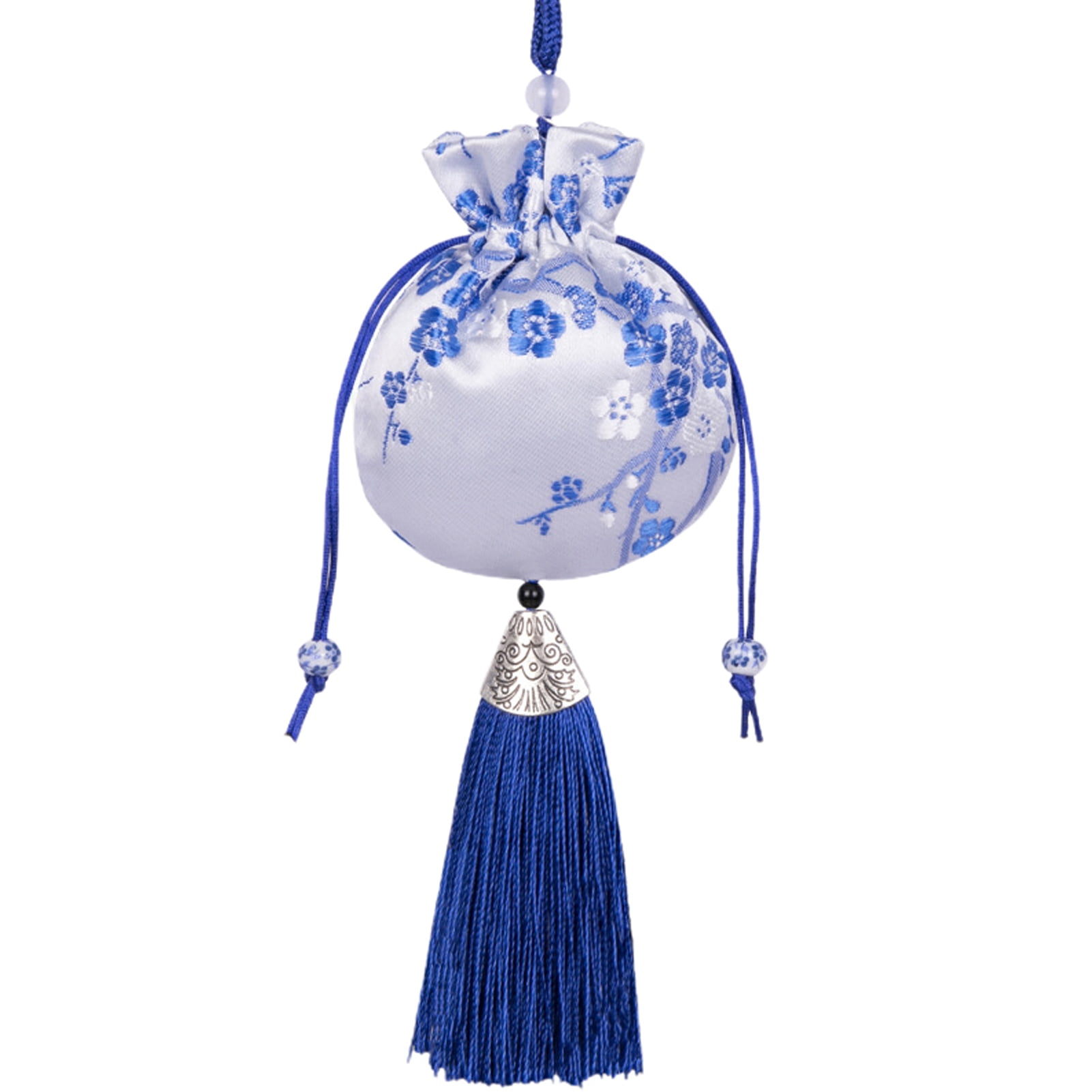 Chinese Sachet Silk Brocade Coin Bags Pouches with Drawstring Jewelry ...
