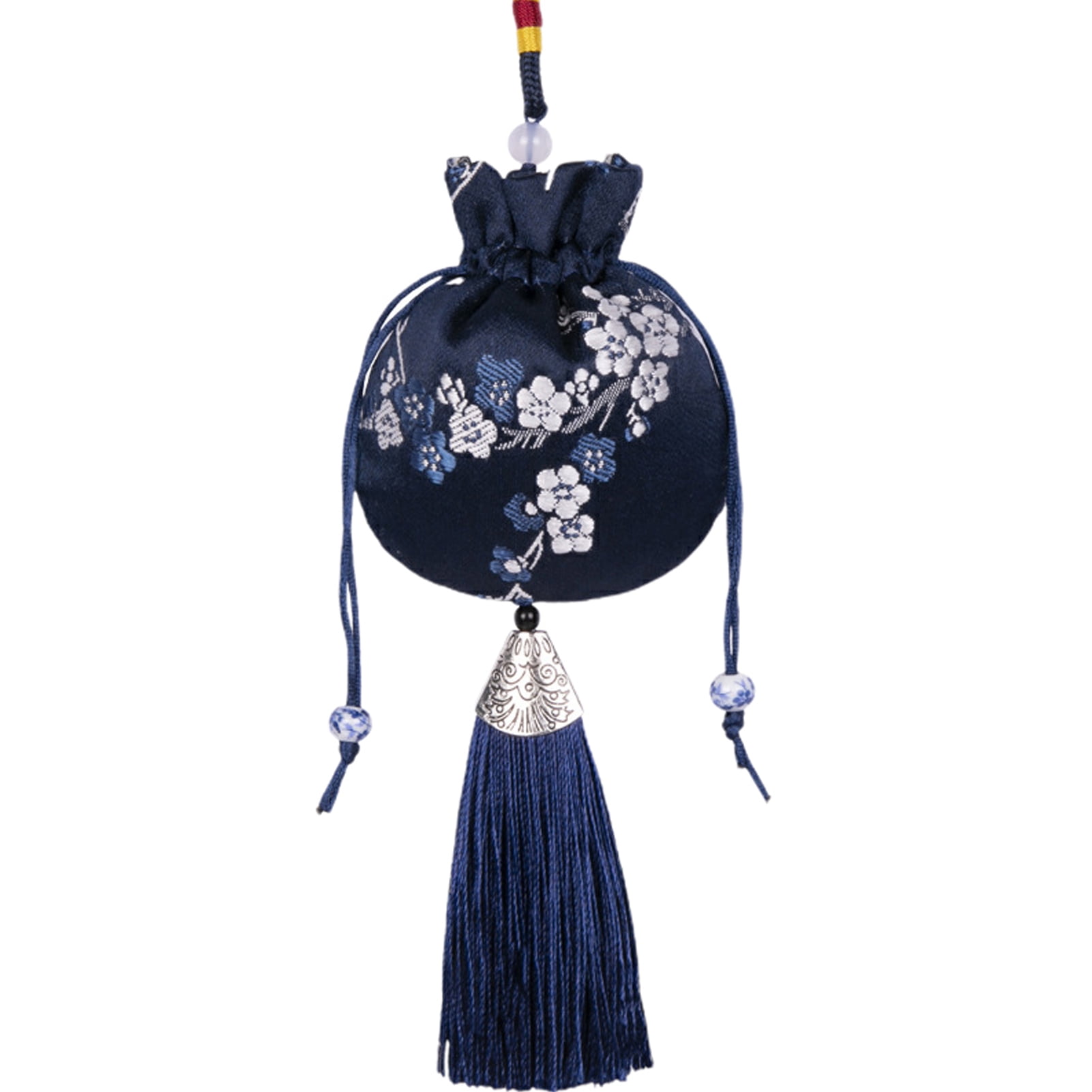 Chinese Sachet Silk Brocade Coin Bags Pouches with Drawstring Jewelry ...