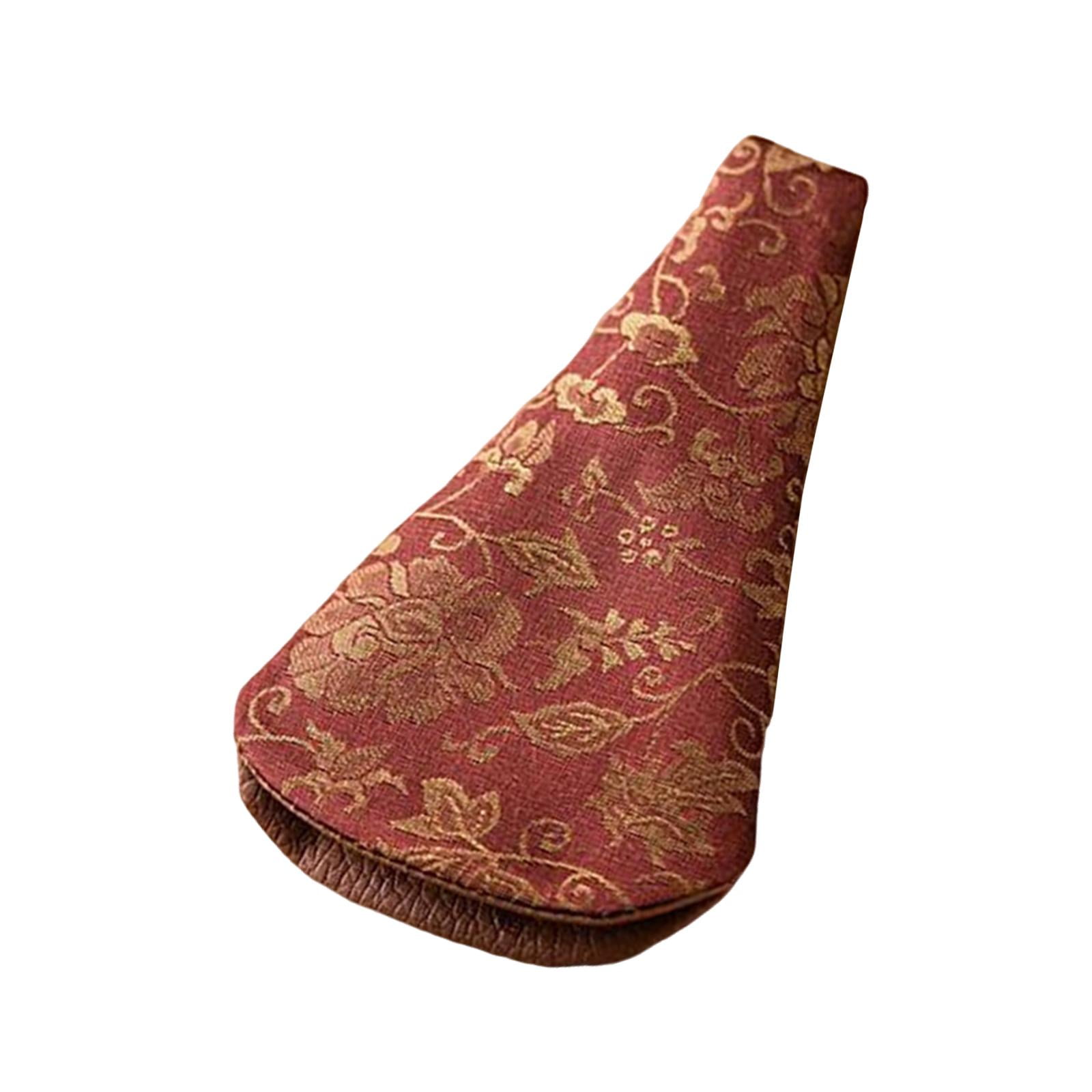 Chinese Scissors Cover Scissors Bag for Tearoom Ceremony Daily Use red ...