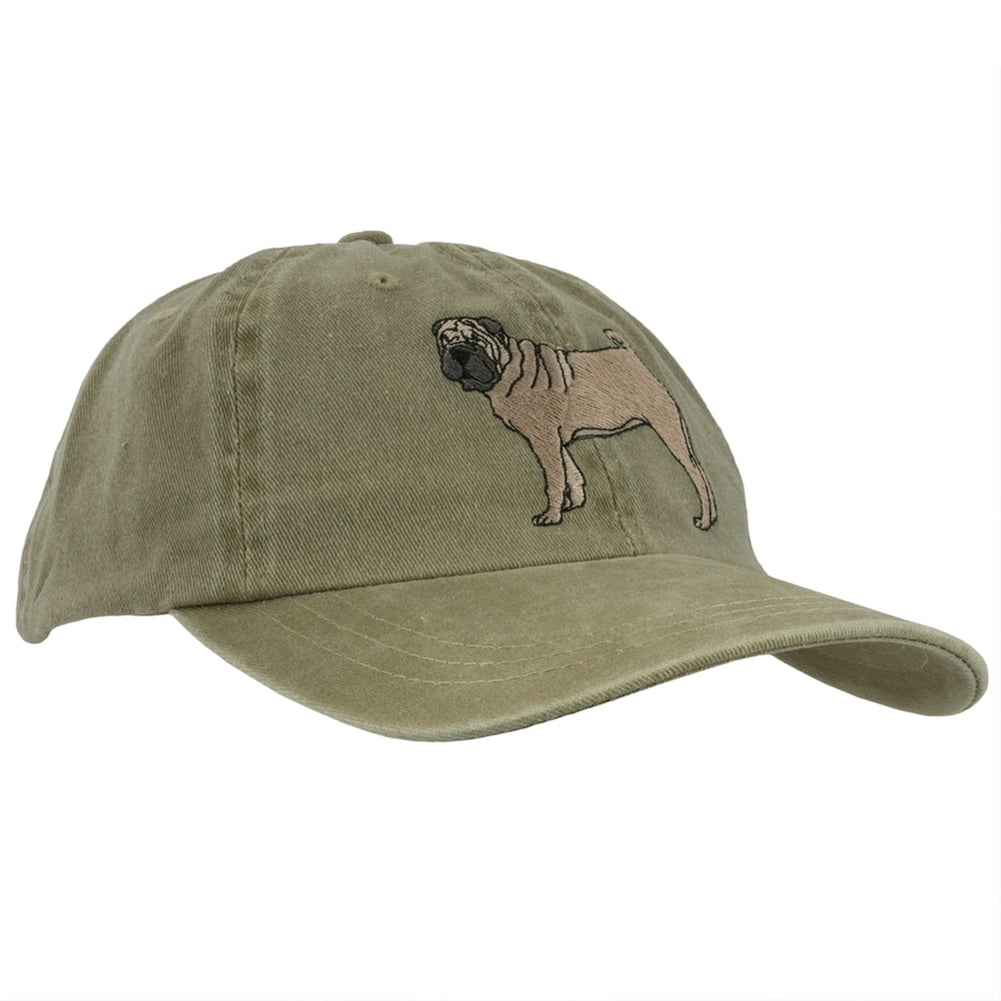 Chinese Shar Pei Adjustable Baseball Cap - Walmart.com