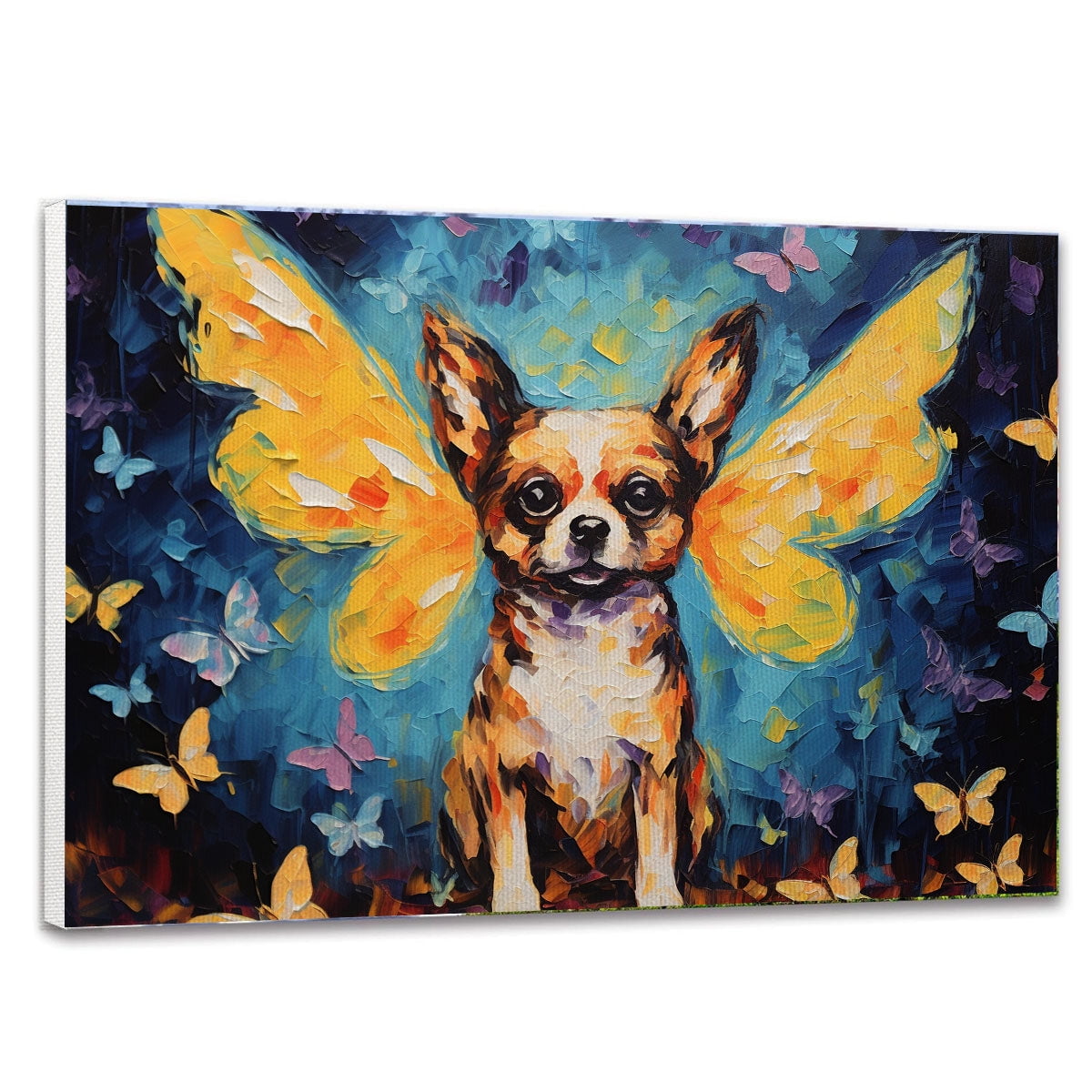 Chinese Shar Pei Pet Memorial Poster Canvas Frame - Pet Memorial Gifts ...