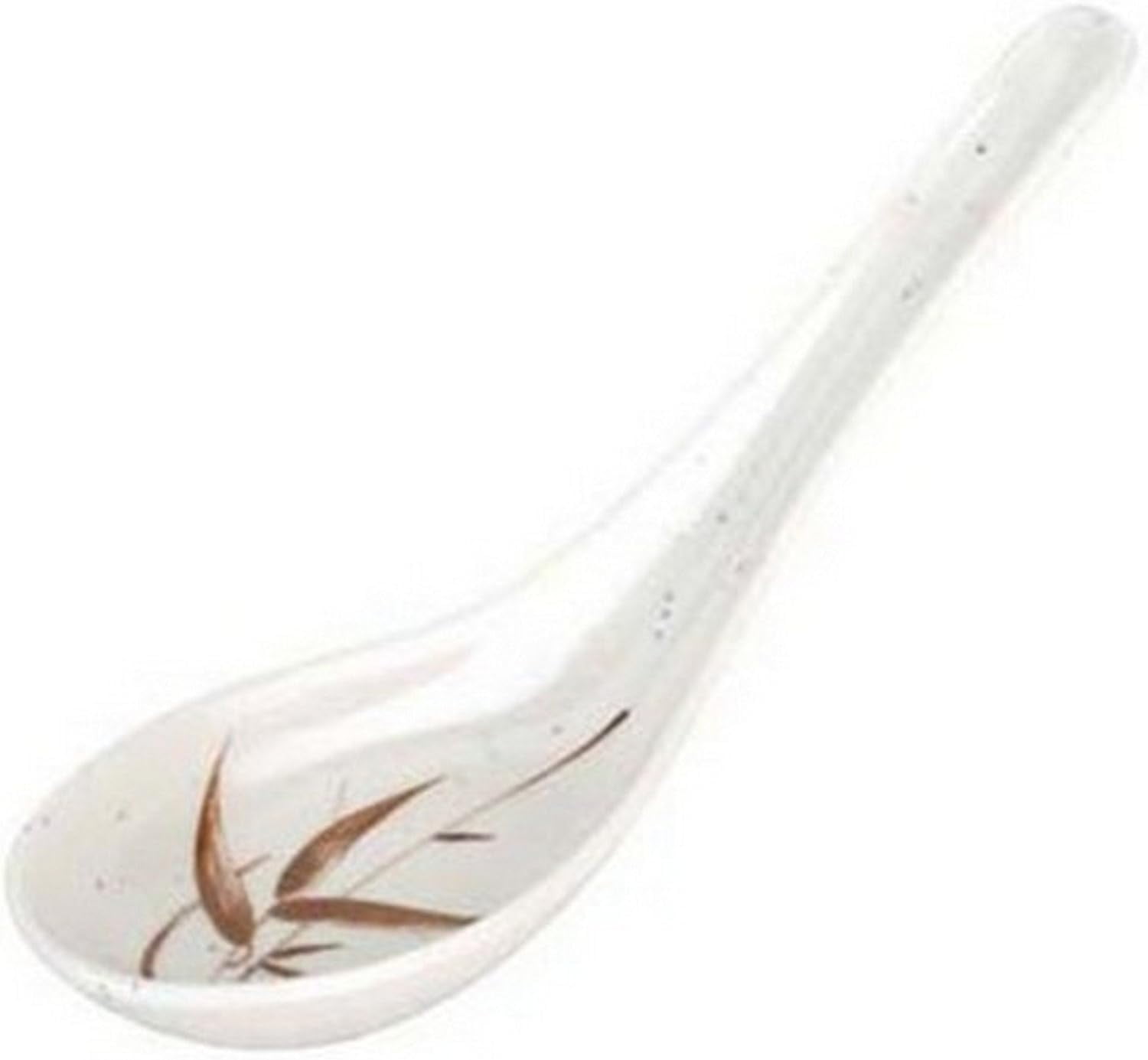 Chinese Soup Spoons Japanese Soup Spoons Wonton Soup Spoons Rice Spoons