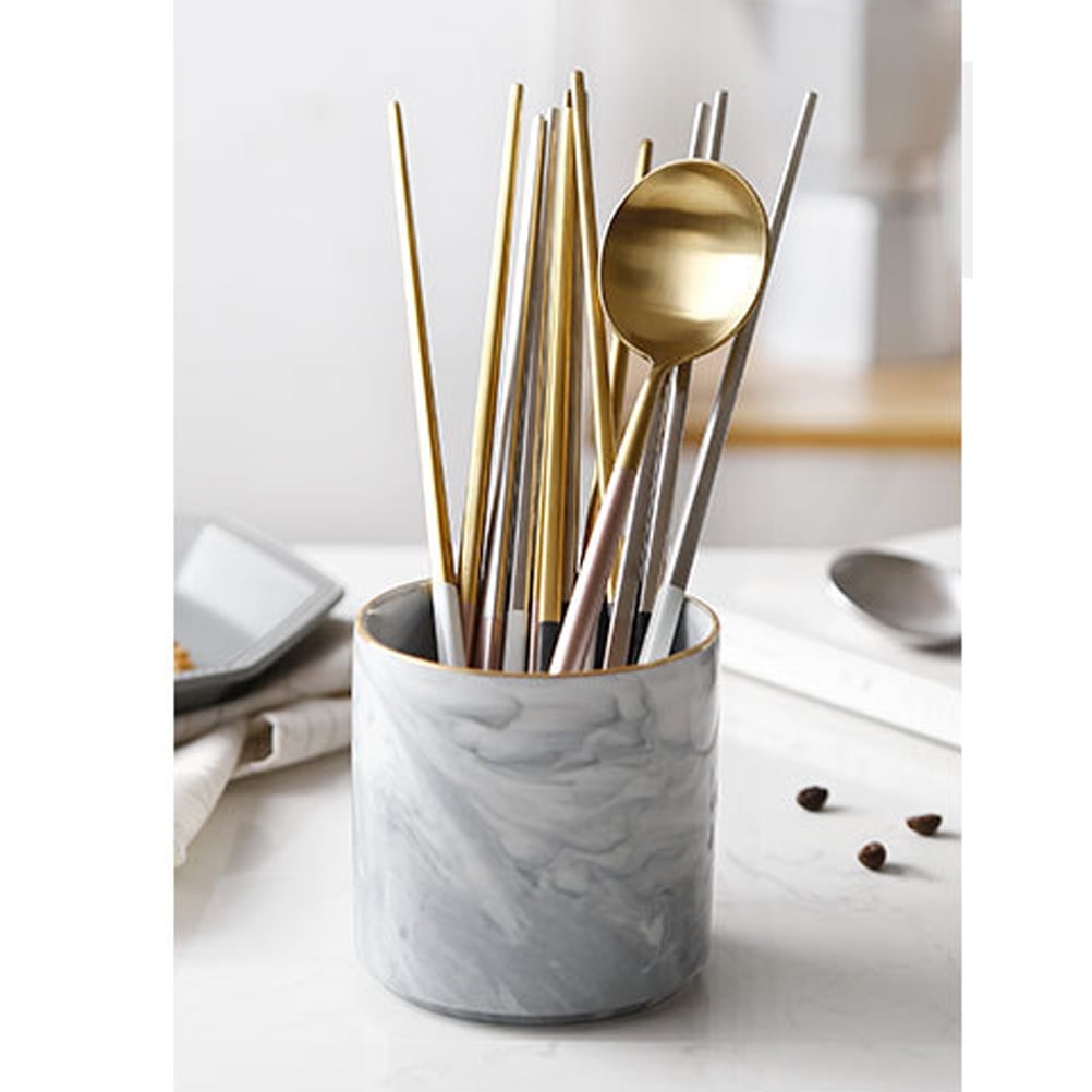 Chinese Square Chopstick Japanese-style Metal Chopsticks Flatware ...