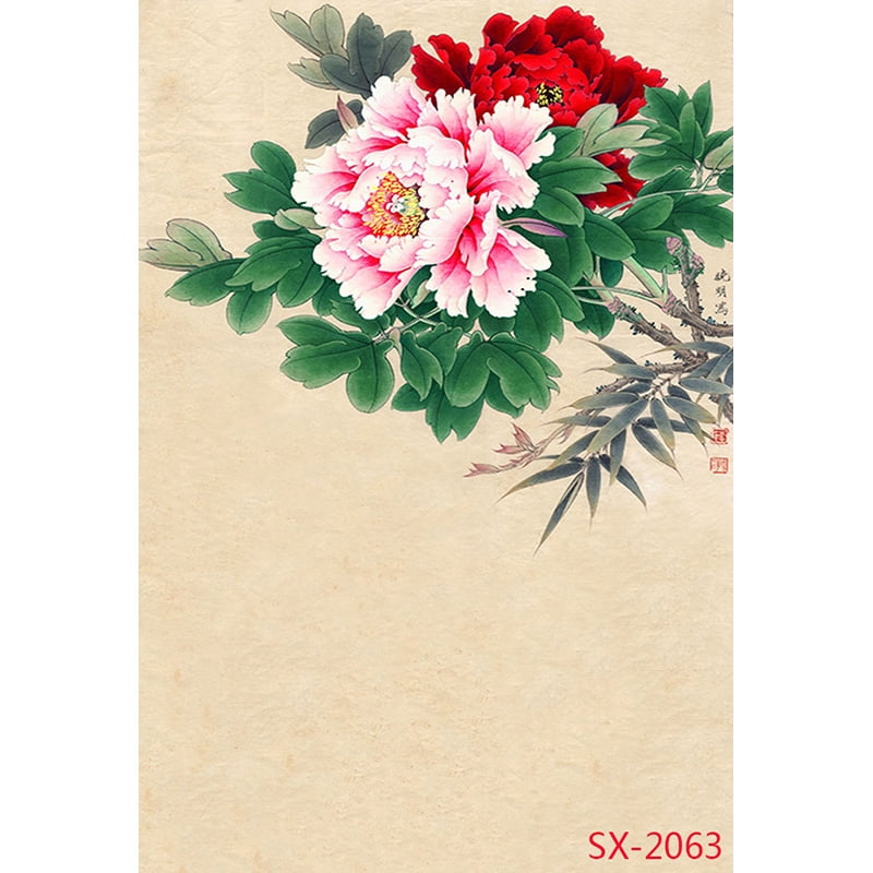 Chinese Style And Picturesque Portrait Scenery Professional Photography ...