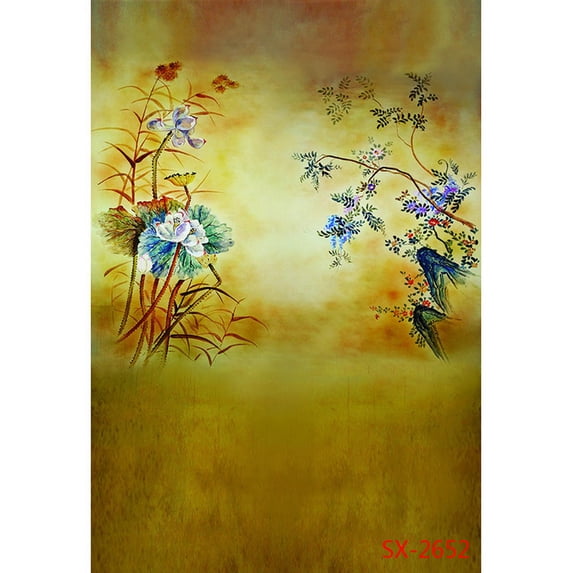 Chinese Style And Picturesque Portrait Scenery Professional Photography ...