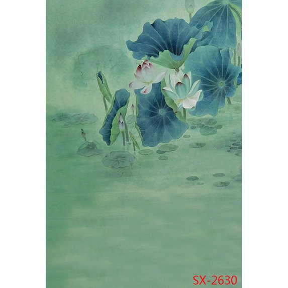 Chinese Style And Picturesque Portrait Scenery Professional Photography ...
