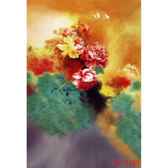 Chinese Style And Picturesque Portrait Scenery Professional Photography ...