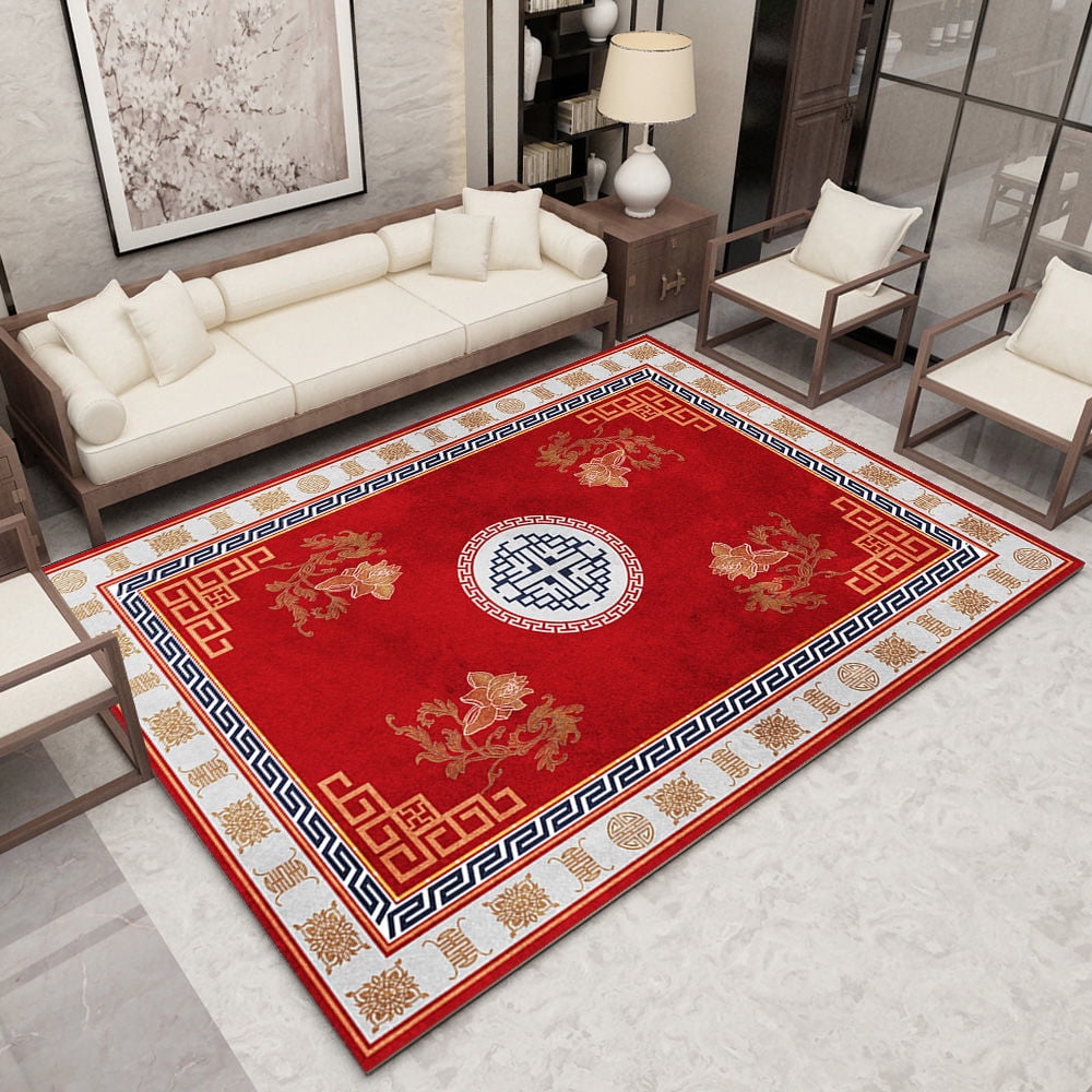 Chinese Style Carpets for Living Room Sofas ration Large Area Rugs ...
