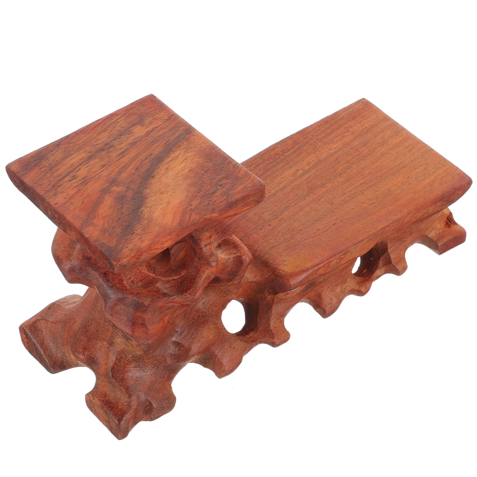 Chinese Style Display Stand Tiered Vase Flower Pot Pots for Plants ...