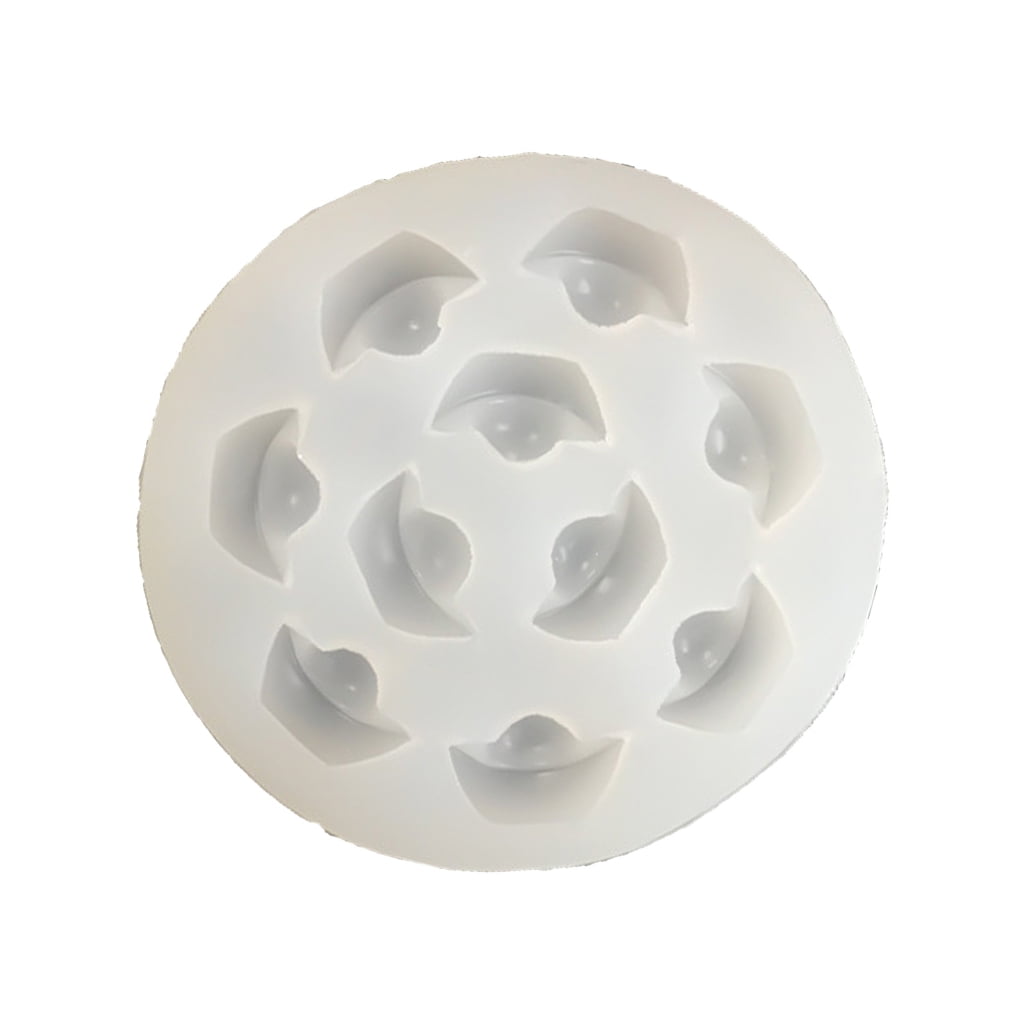 Chinese Style Ingots and Coin Candle Molds Casting Molds Baking Molds ...