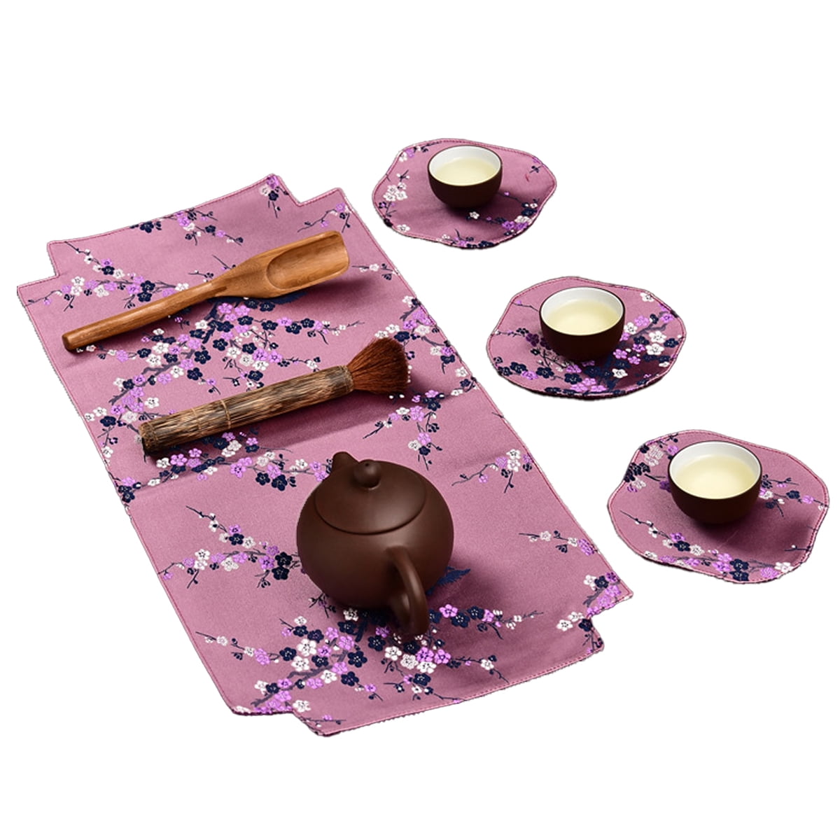 Chinese Style Kitchen Tea Towels Chinoiserie Dish Towels Kitchen Bar ...