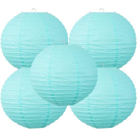 Paper Lanterns in Party Decorations - Walmart.com