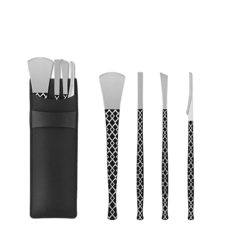 Chinese Style Pedicure Set Complete Manicure and Pedicure Knife Set ...