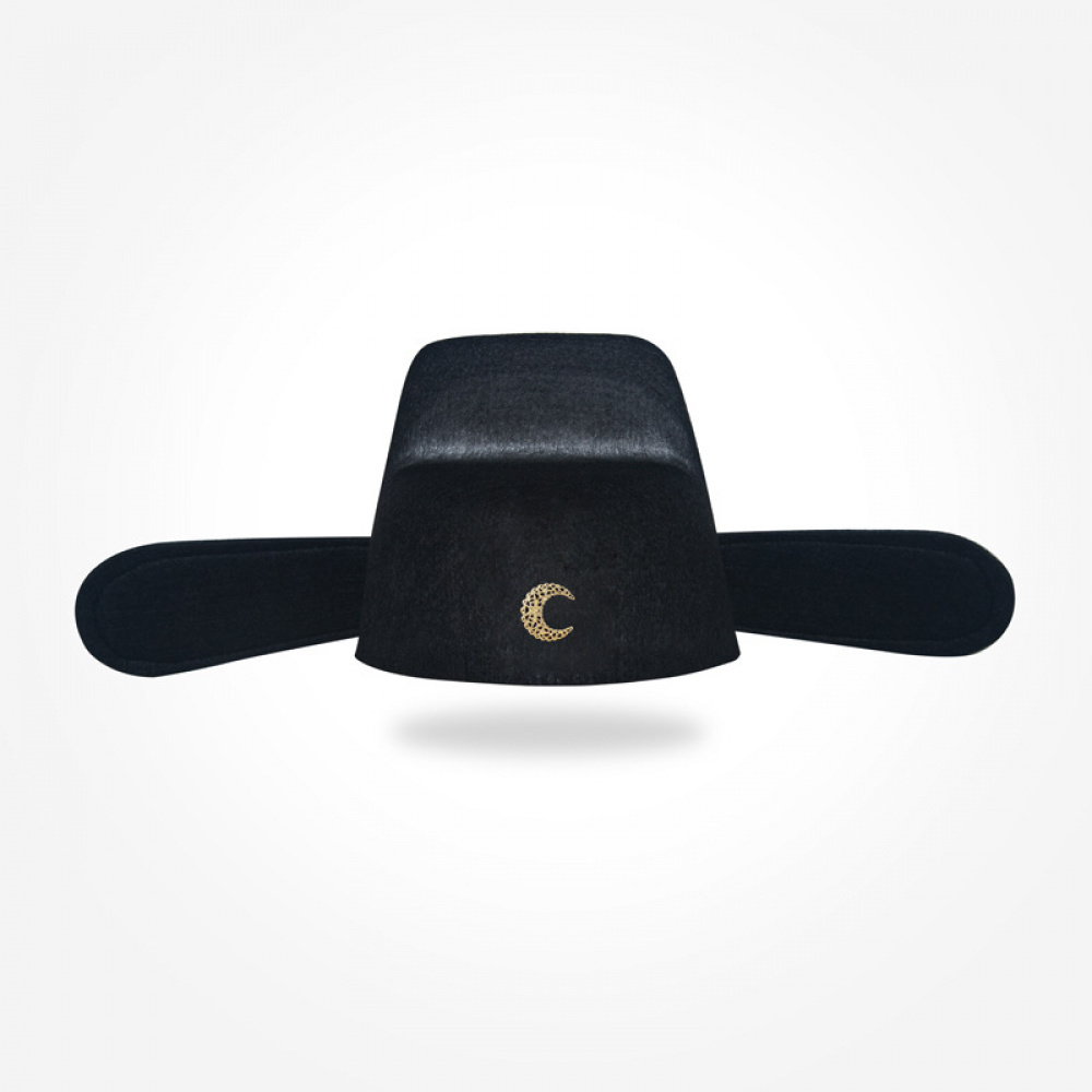 Chinese Style Scholar Hat | Party Role Play Graduation Season Photo ...