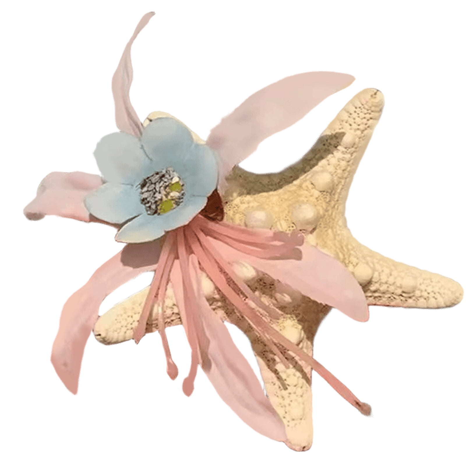 Chinese Styles Peony Flower Hair Clip Elegant Floral Accessories for ...