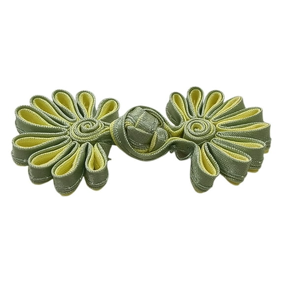 Chinese Suit knots for Button Flower Shape closures Sewing Fasteners ...