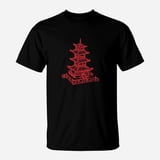 Chinese Take Out Box Package Enjoy China Taiwan Asian Food TShirt ...