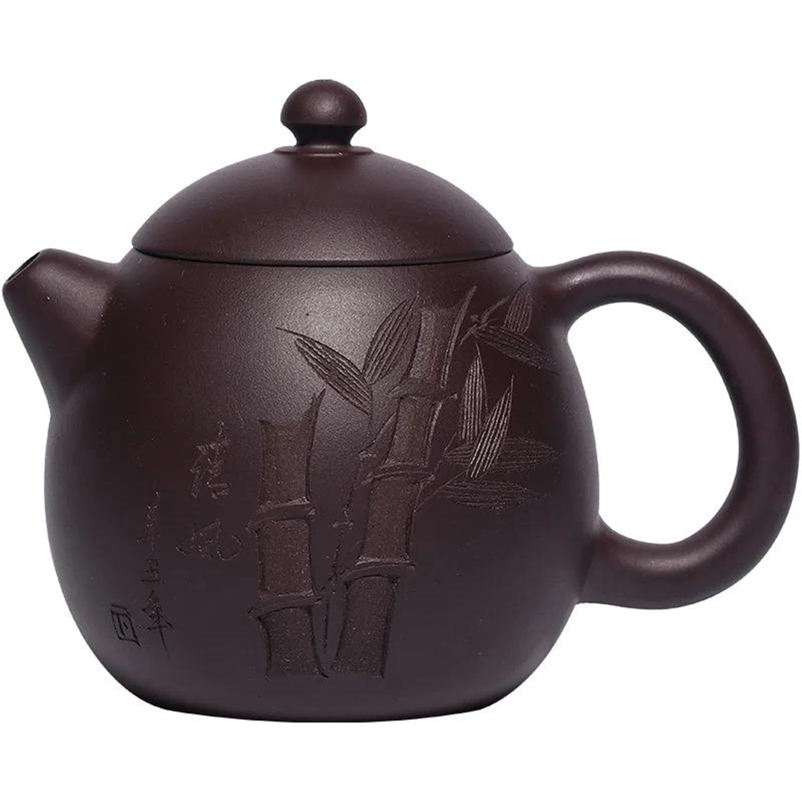Chinese Tea Ceremony Gift Handmade Beauty Kettle Teaware 210ml Yixing ...