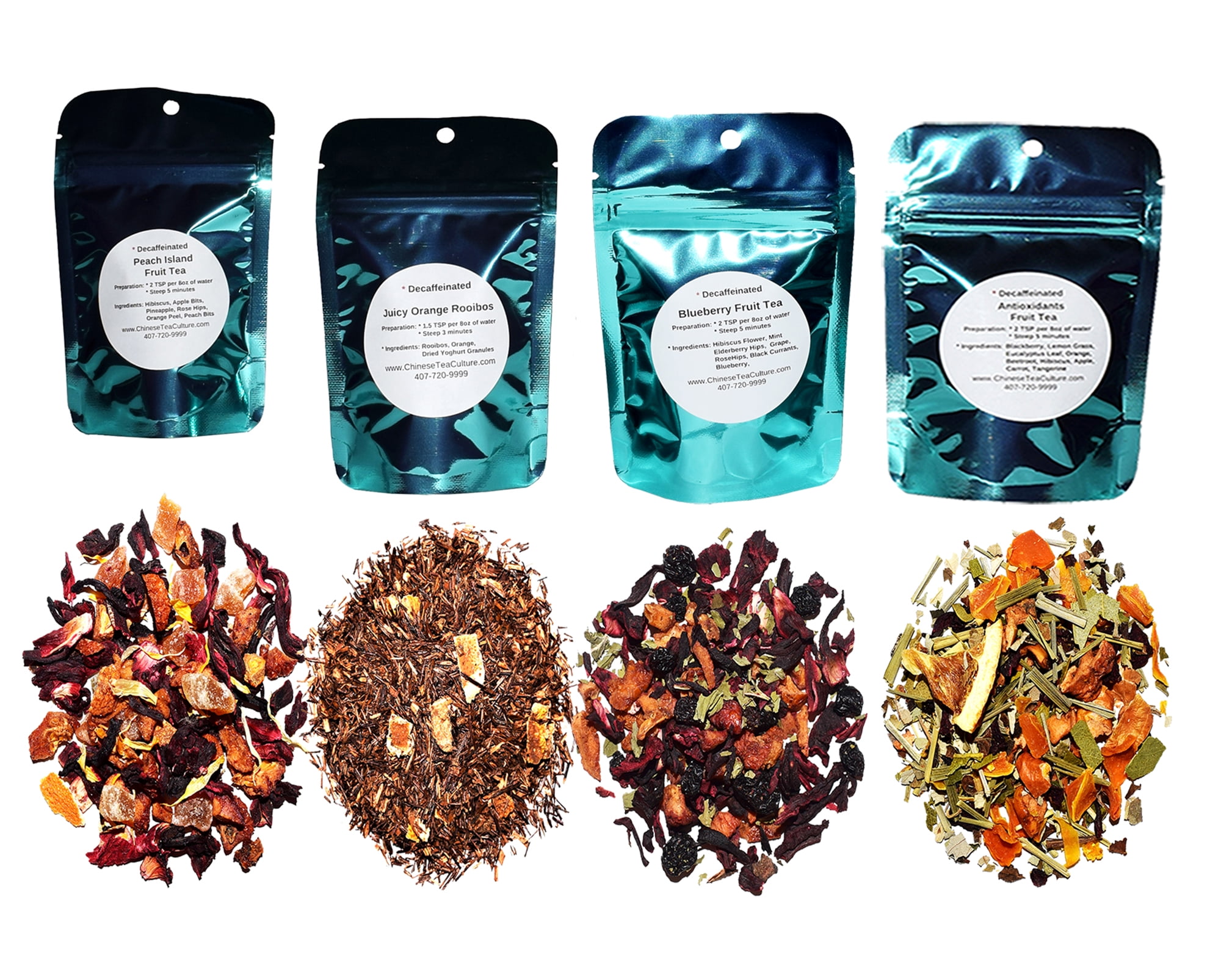 Chinese Tea Culture Saffron Tea, decaffeinated, has a rich taste and ...