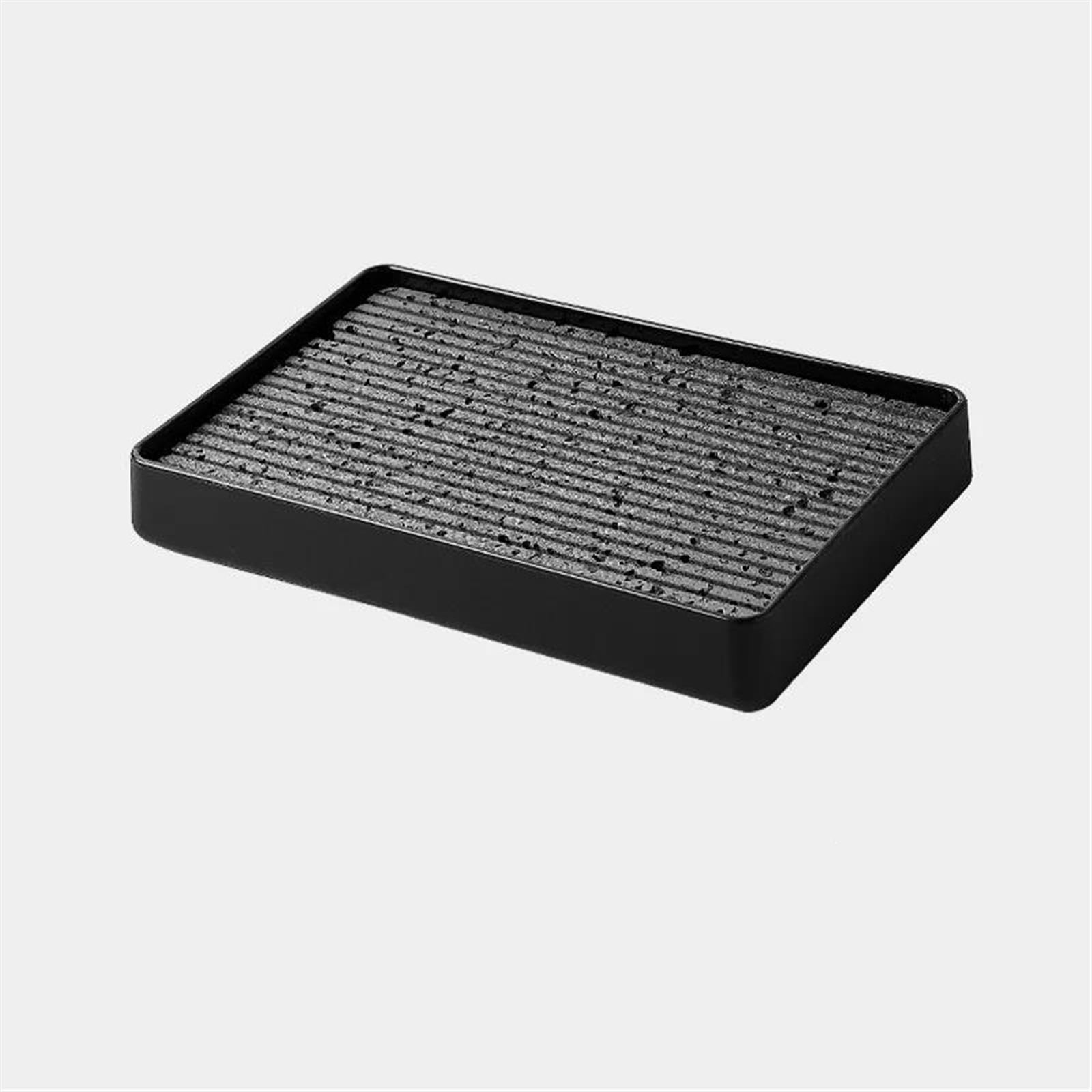 Chinese Tea Tray Small Household Volcanic Stone Water Storage Table Tea ...