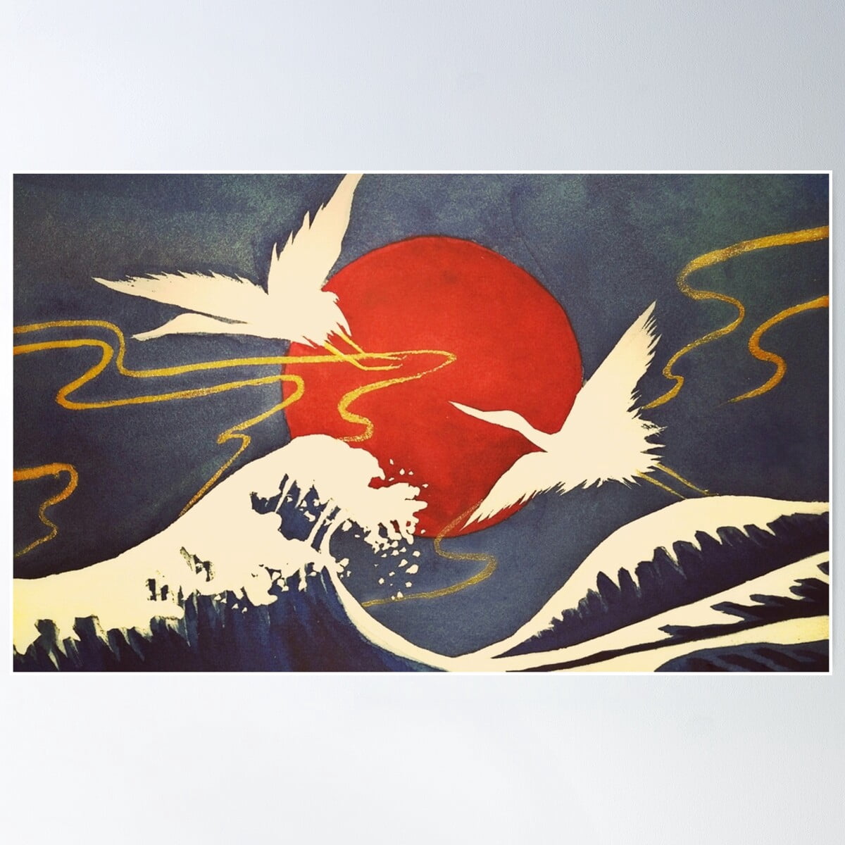 Chinese Traditional Art, Chinese Beautiful Art, Chinese Flying Birds ...