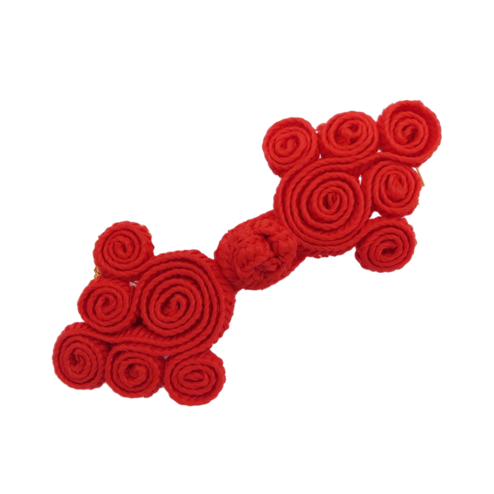 Chinese Traditional Button Sewing Crafted Frog Buttons Sew On for ...